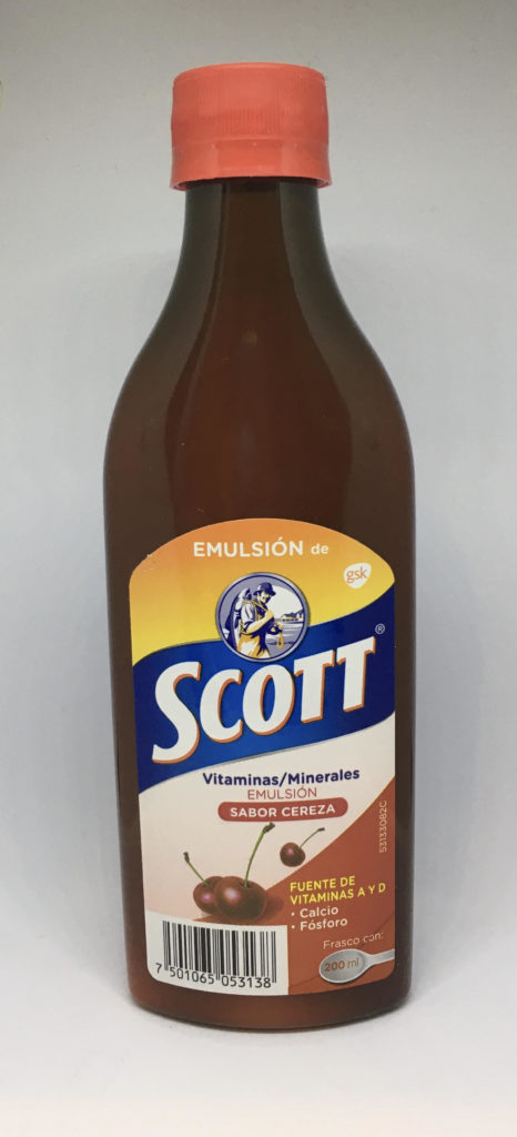 Emulsion de Scott – Alternativa Natural