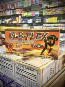 VI-B-Flex (ortiga cápsulas) – Alternativa Natural