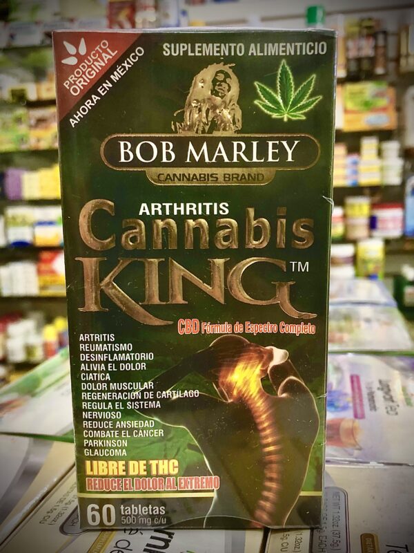 Cannabis KING – Alternativa Natural